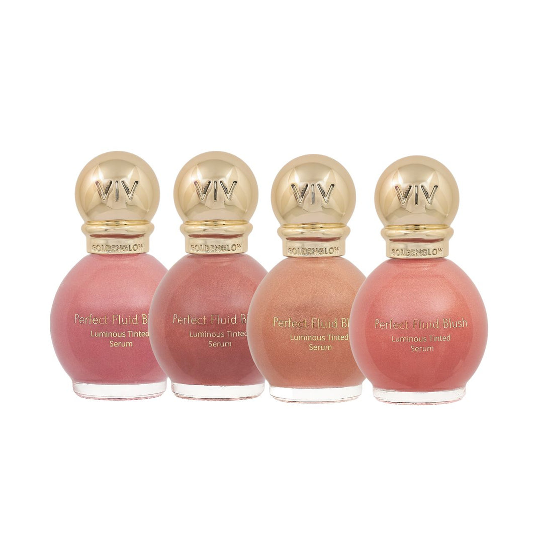Blushes – VIV Golden Glow - EUROPE